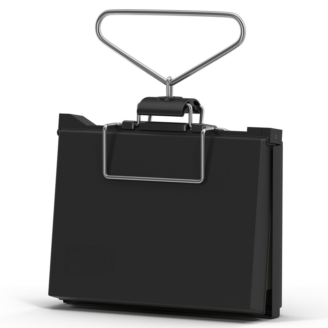 3ds Telephone Directory Binder