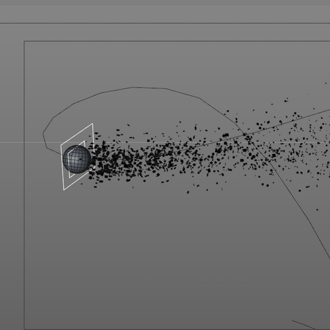 3D Glitter Comet - TurboSquid 1210739