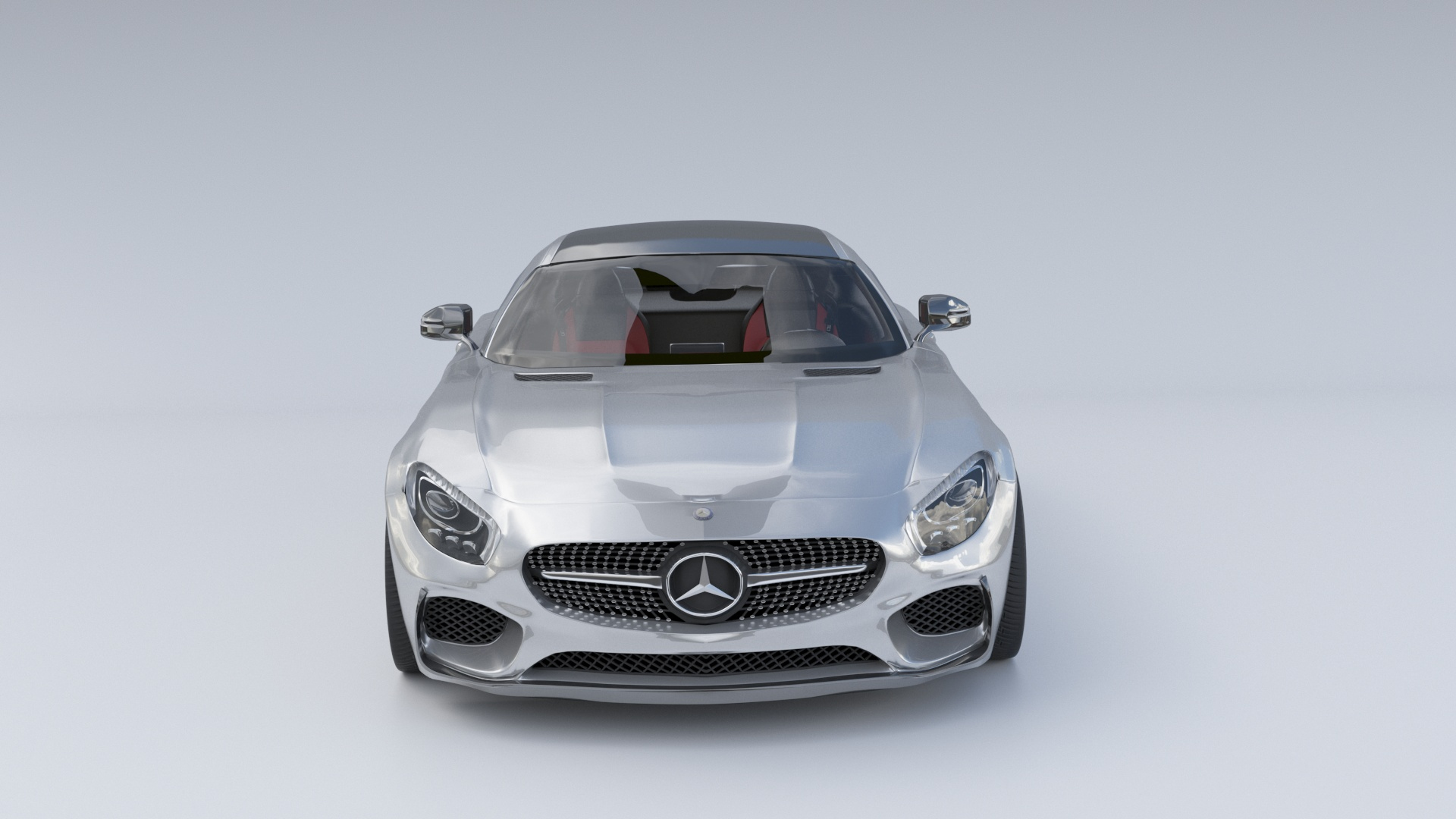 3D Mercedes AMG GTS-max Model - TurboSquid 2234202