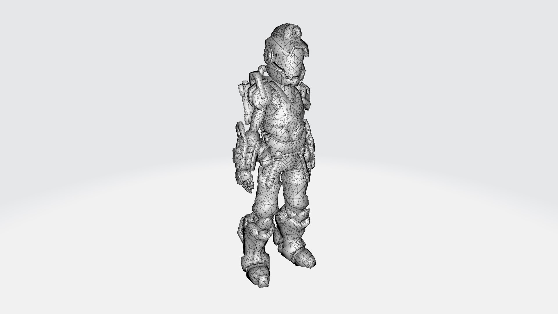 3D Model Astro Miner - TurboSquid 2352176