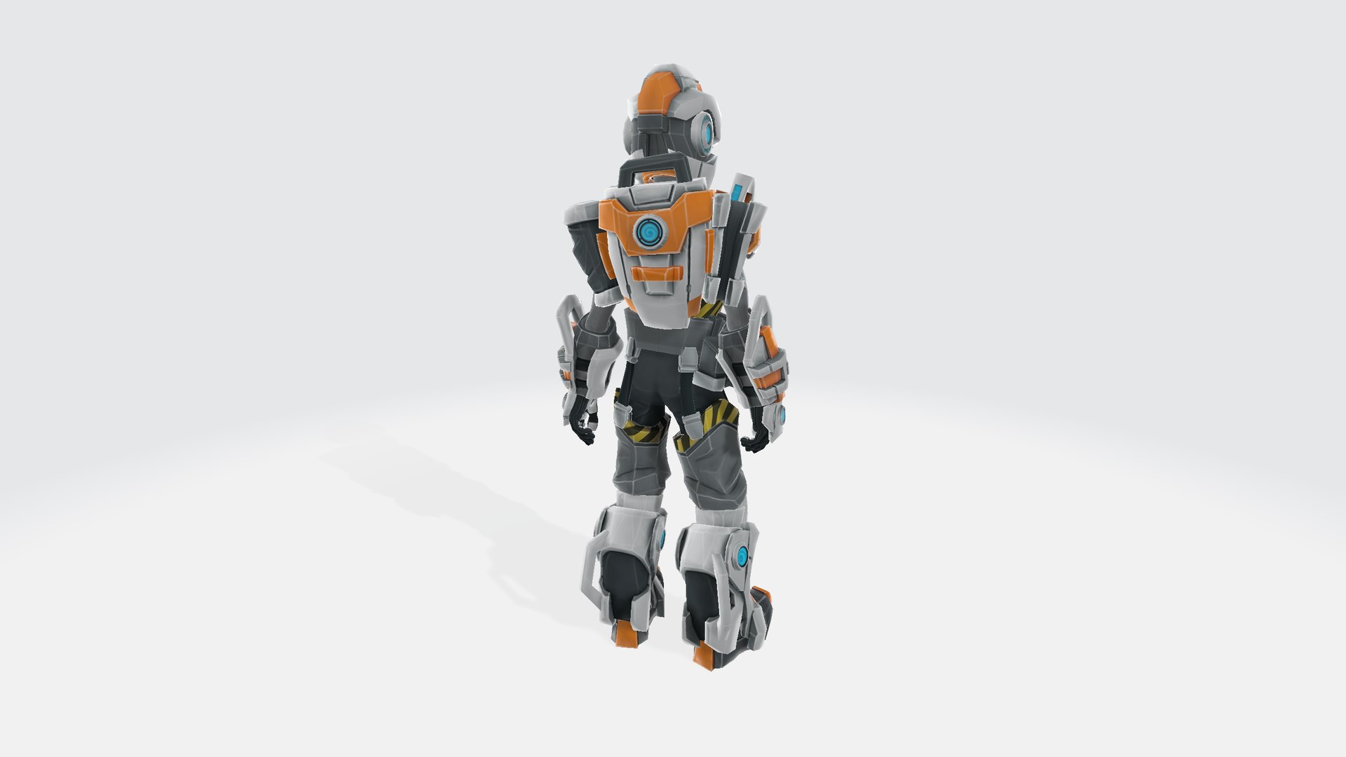 3D Model Astro Miner - TurboSquid 2352176