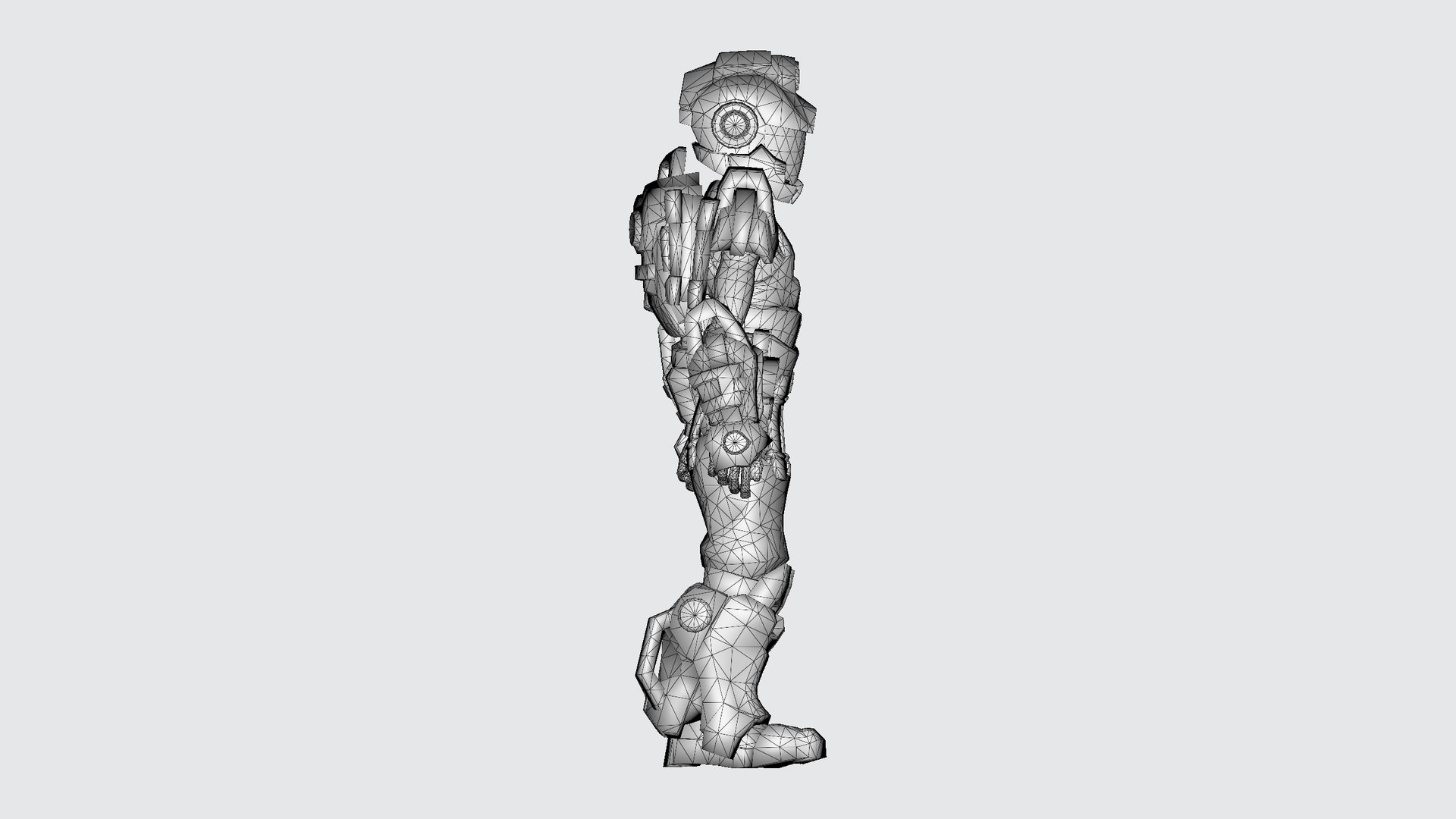 3D Model Astro Miner - TurboSquid 2352176