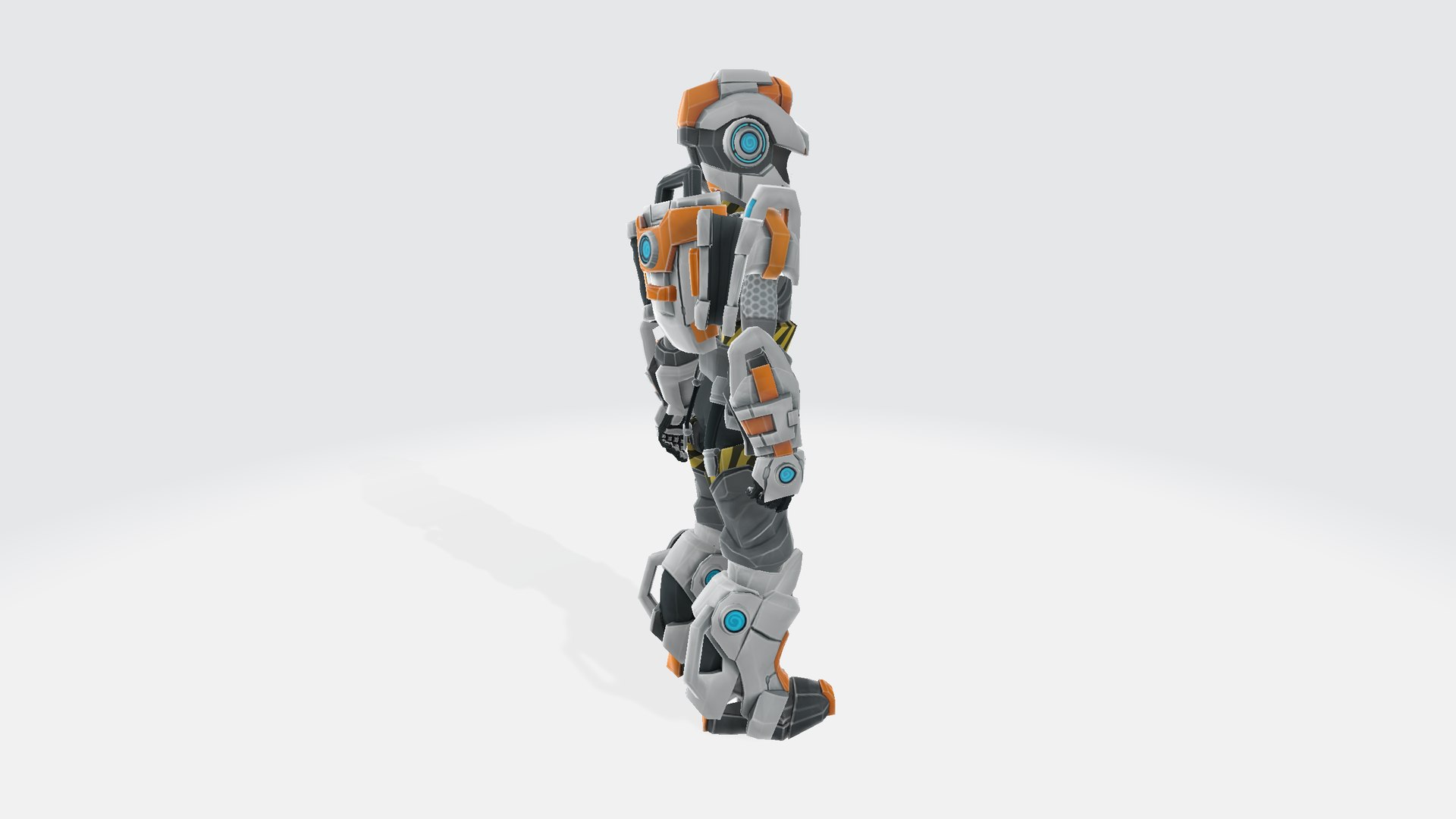 3D Model Astro Miner - TurboSquid 2352176