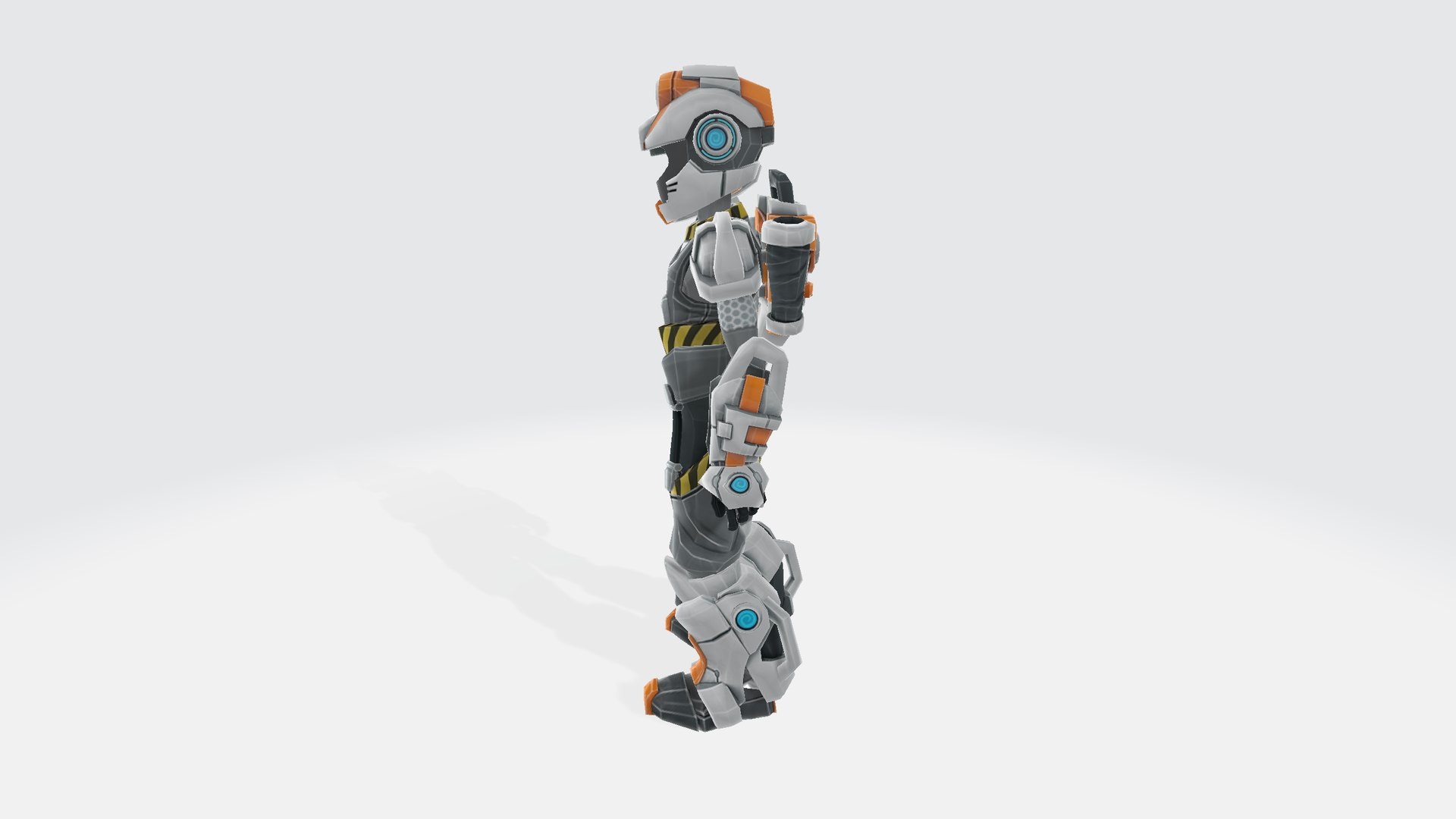 3D Model Astro Miner - TurboSquid 2352176