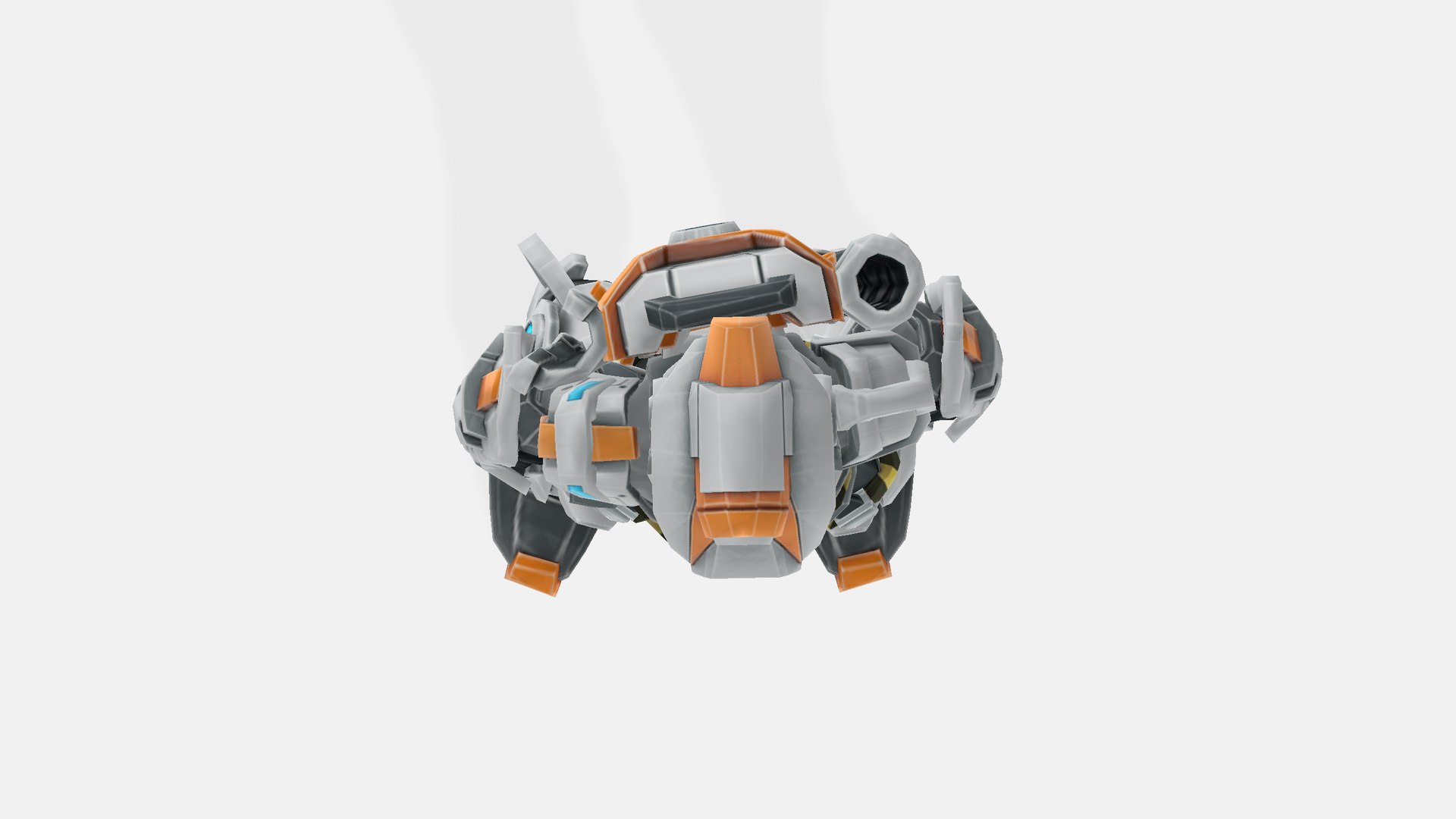 3D Model Astro Miner - TurboSquid 2352176