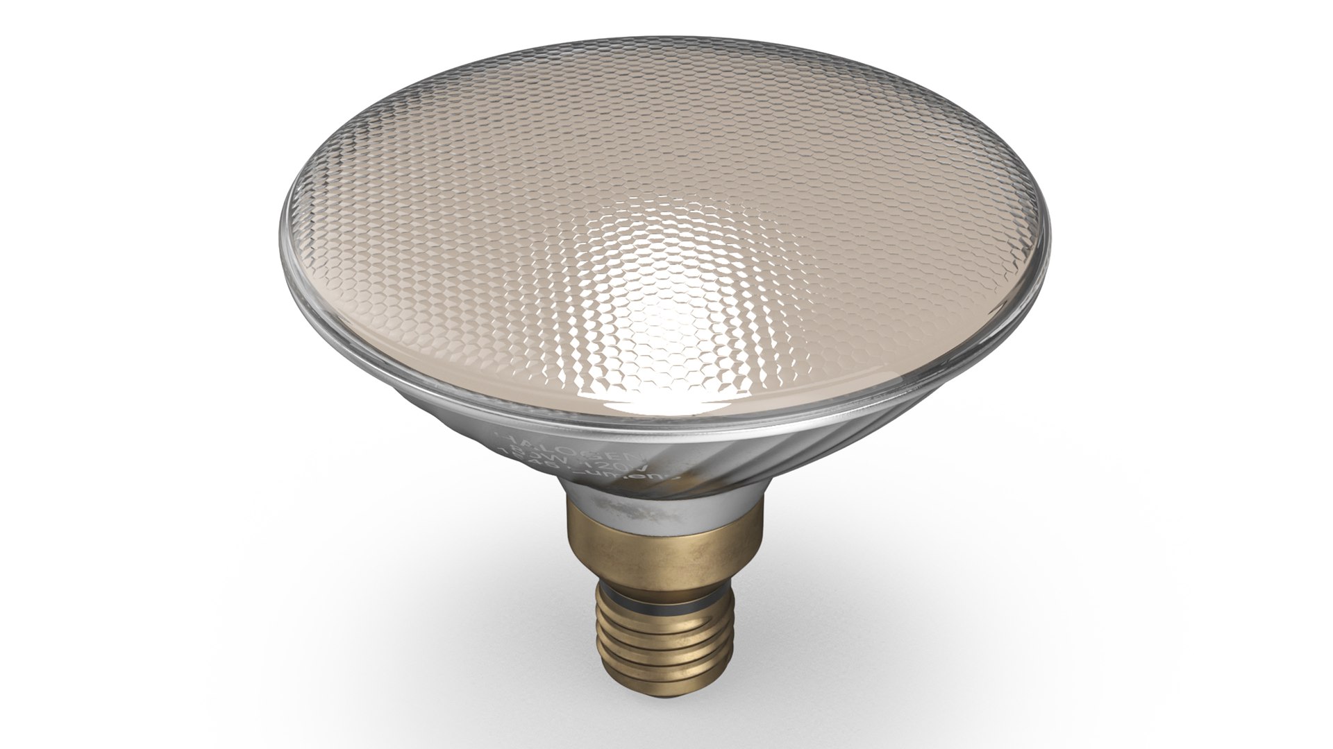 LED Spot Light Bulb Model - TurboSquid 2246857