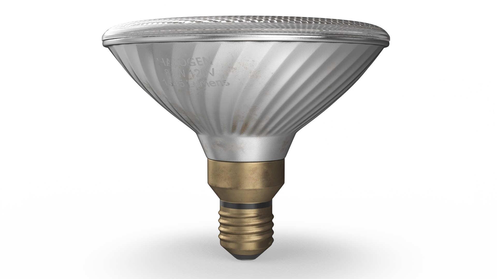 LED Spot Light Bulb Model - TurboSquid 2246857