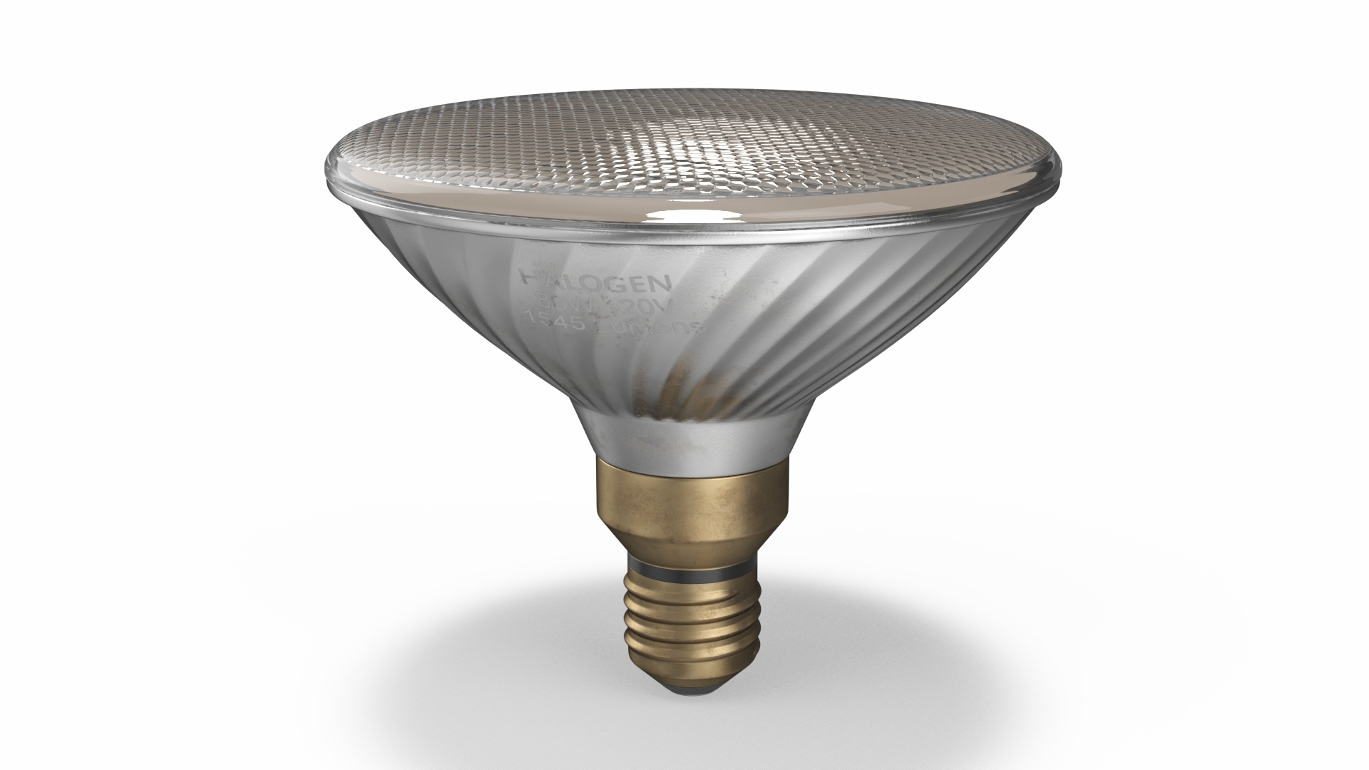 LED Spot Light Bulb Model - TurboSquid 2246857