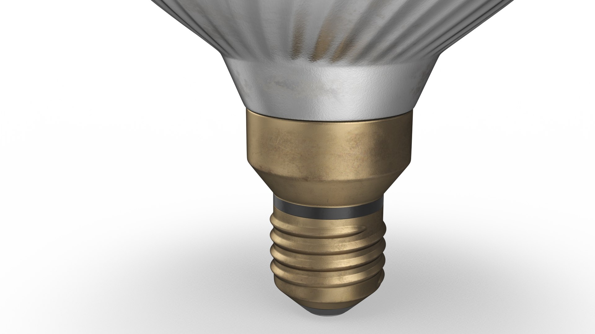 LED Spot Light Bulb Model - TurboSquid 2246857