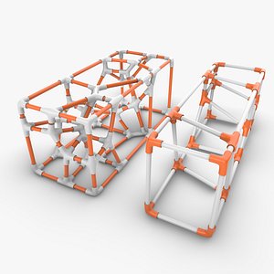 3D Parallelogram Models | TurboSquid