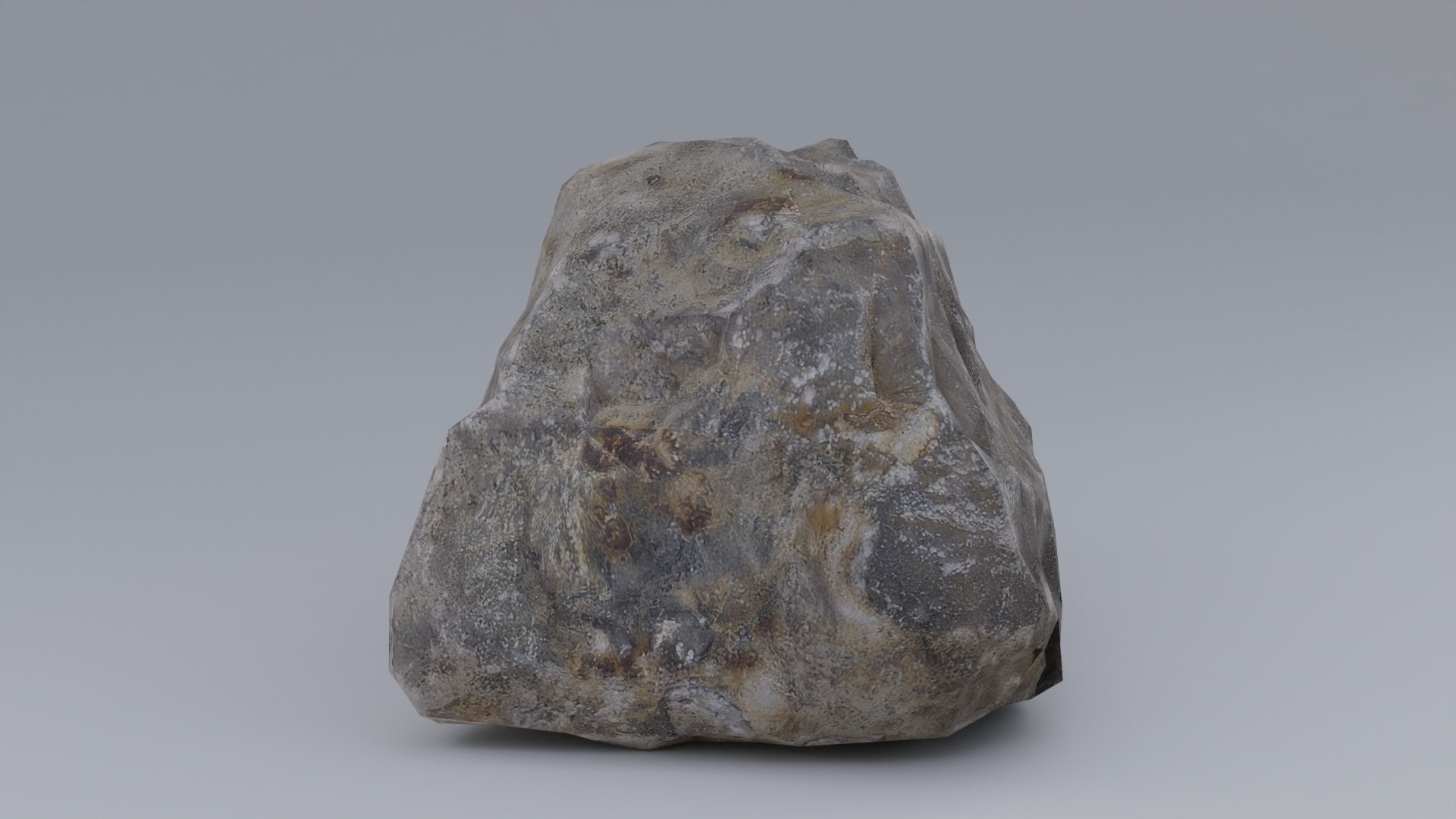 3D Rock Model - TurboSquid 1994785