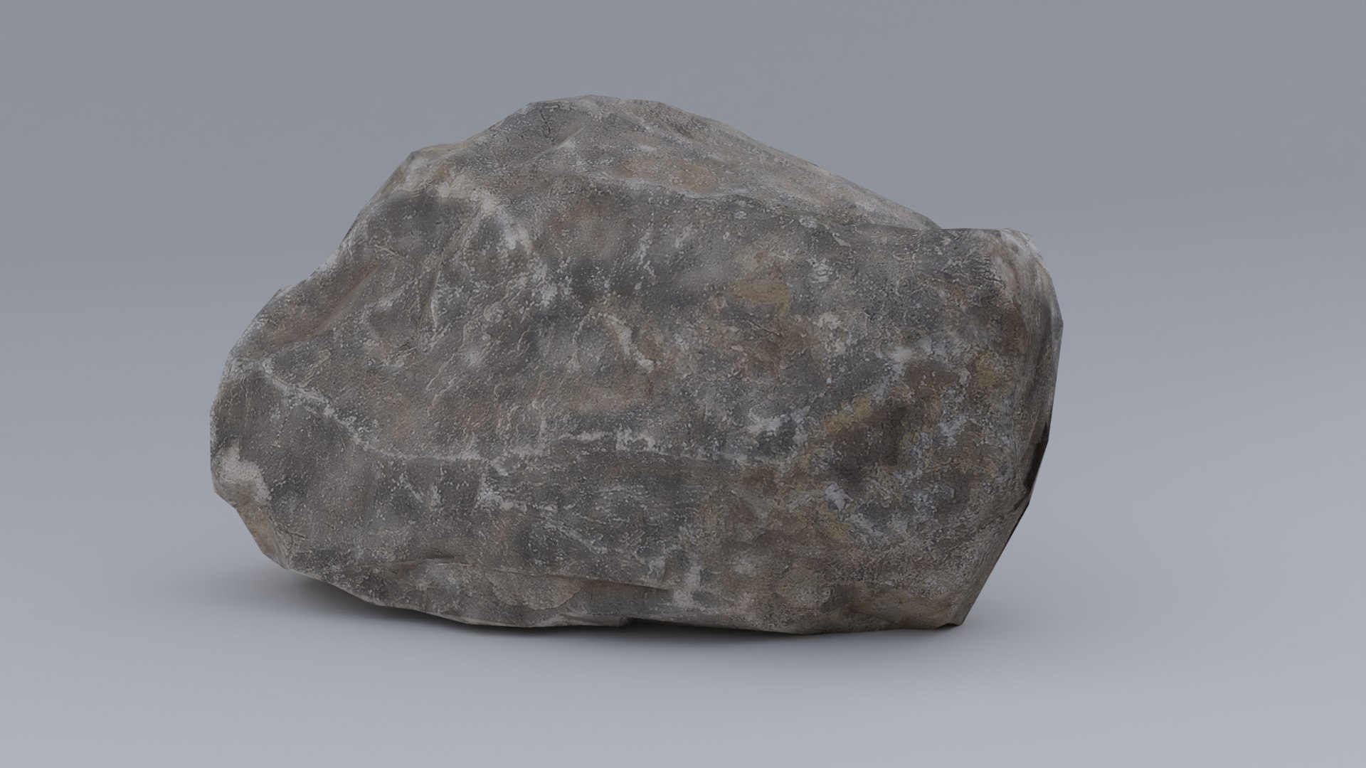 3D Rock Model - TurboSquid 1994785