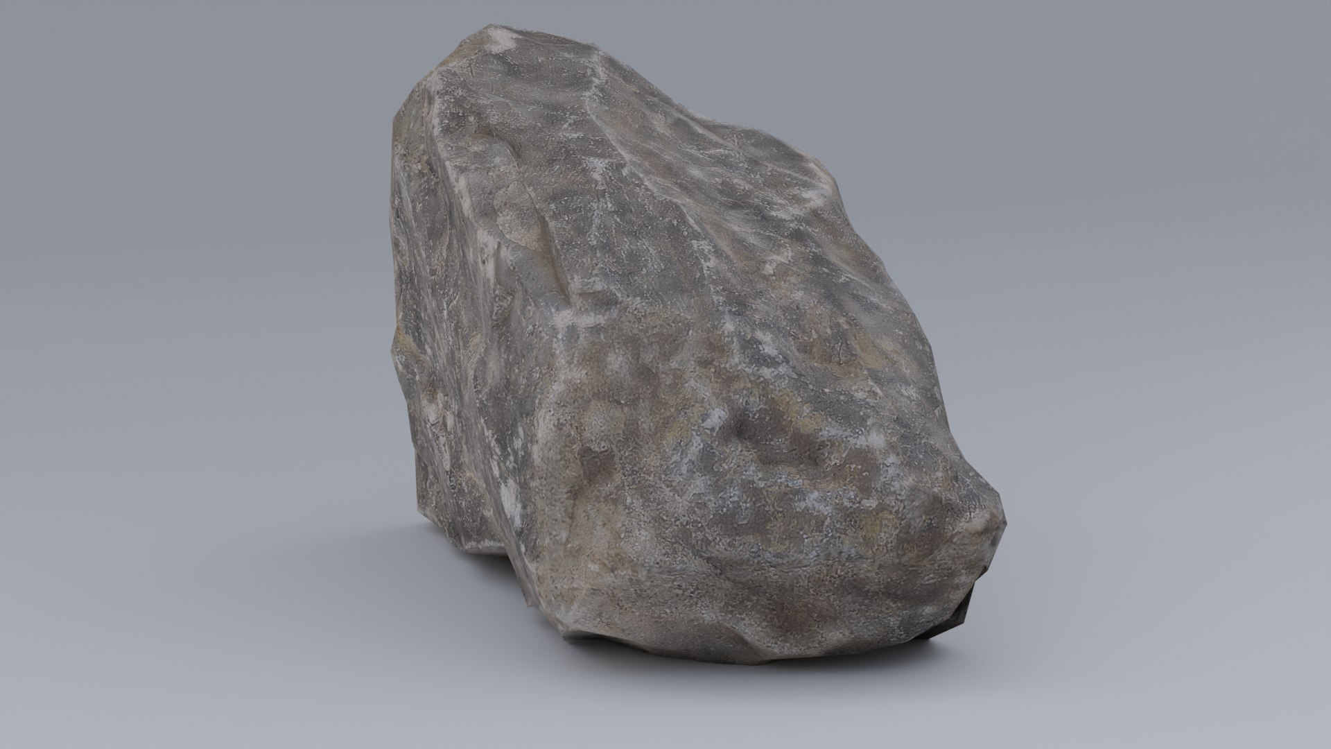 3D Rock Model - TurboSquid 1994785