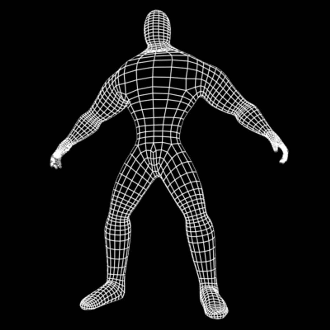 Base Hero Villain 3d Max