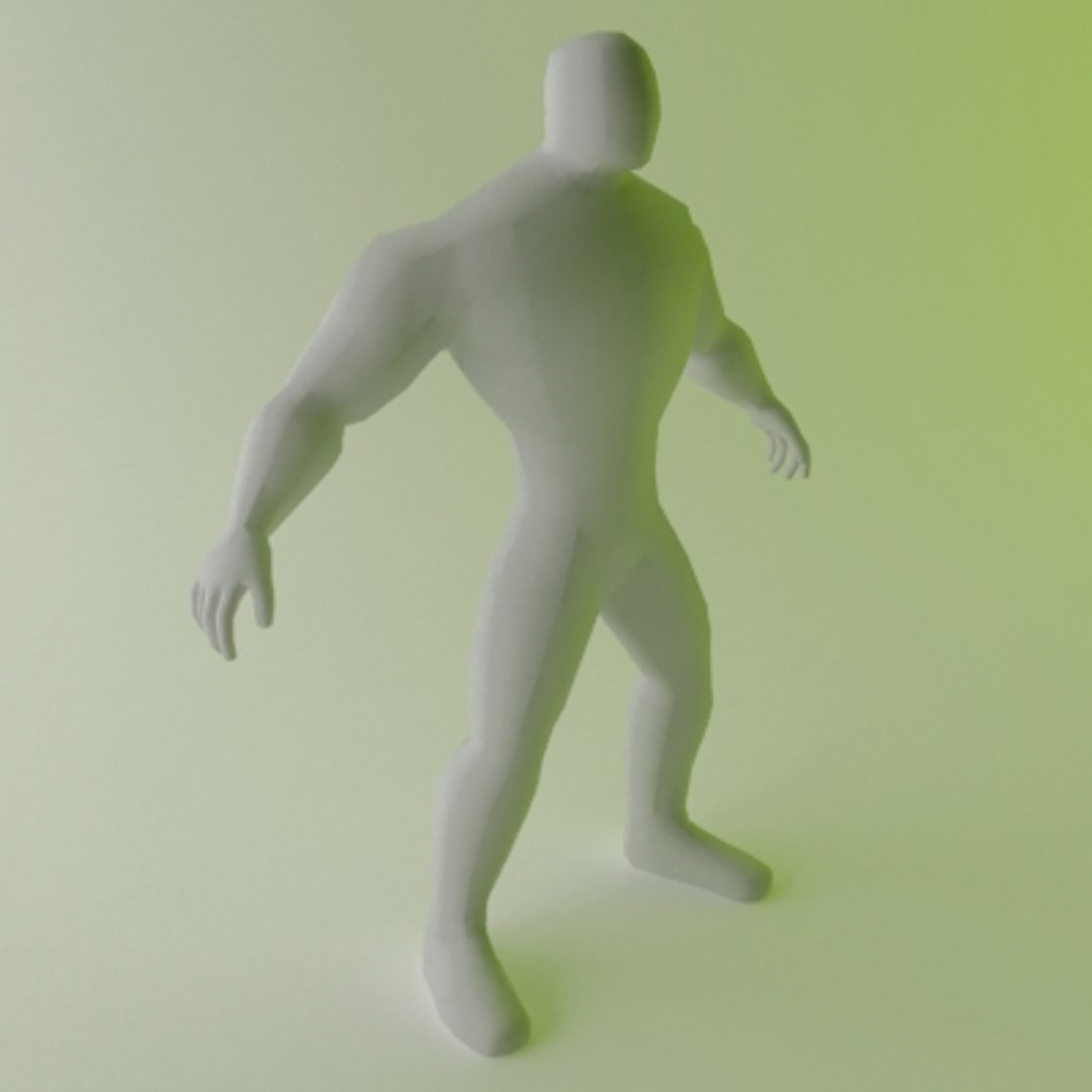 Base Hero Villain 3d Max