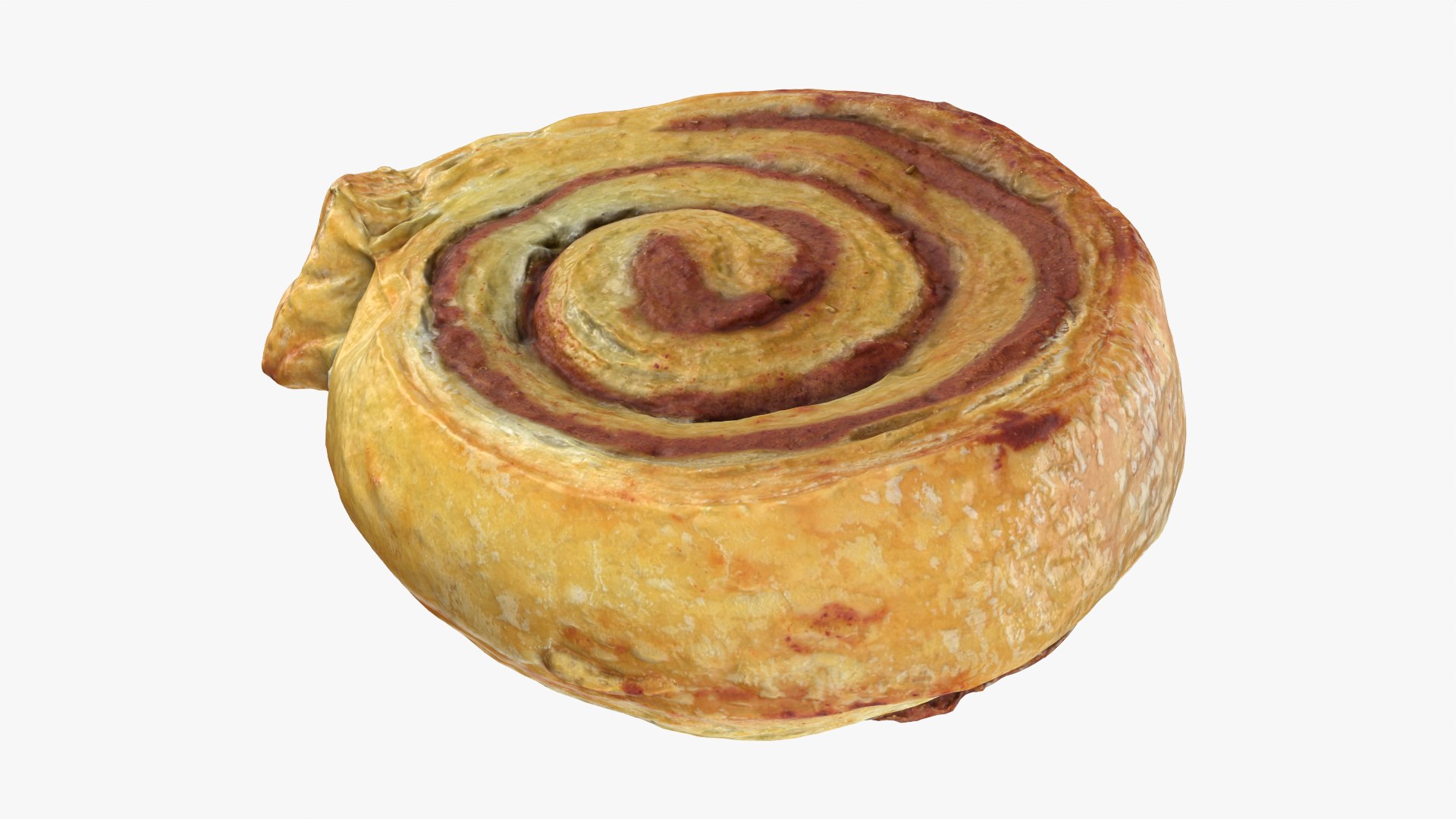 3D Cinnamon Roll Collection Model - TurboSquid 2431920