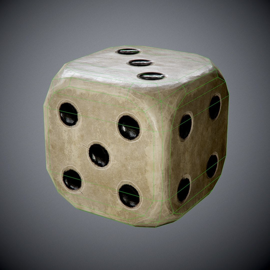 Max Old Dice