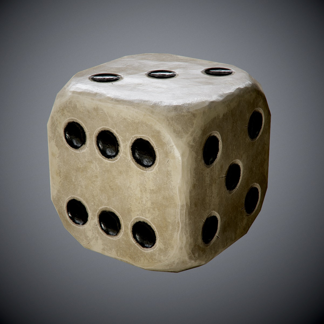 Max Old Dice