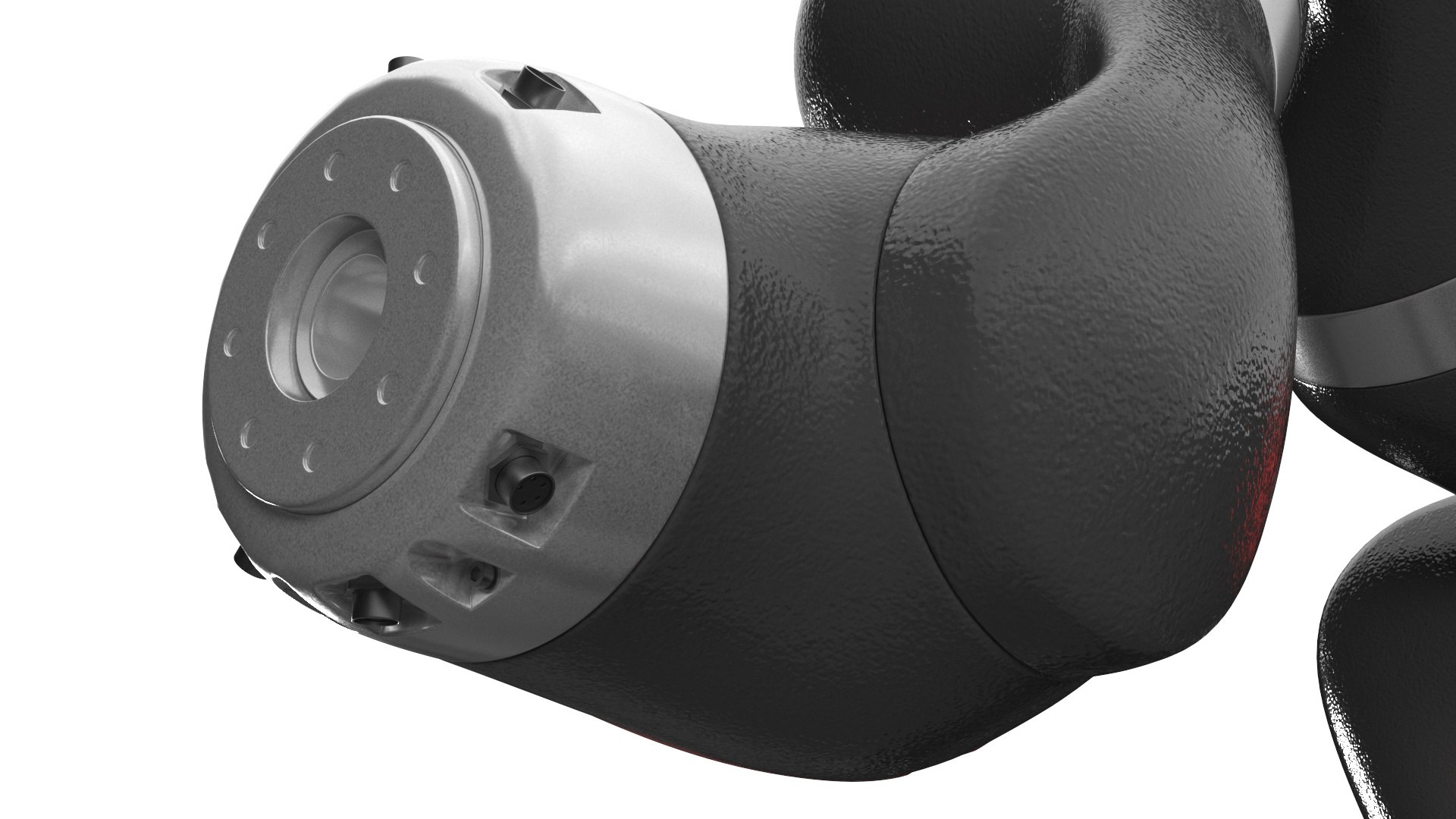 Mobile Robot Hand Rigged Model - TurboSquid 2287662