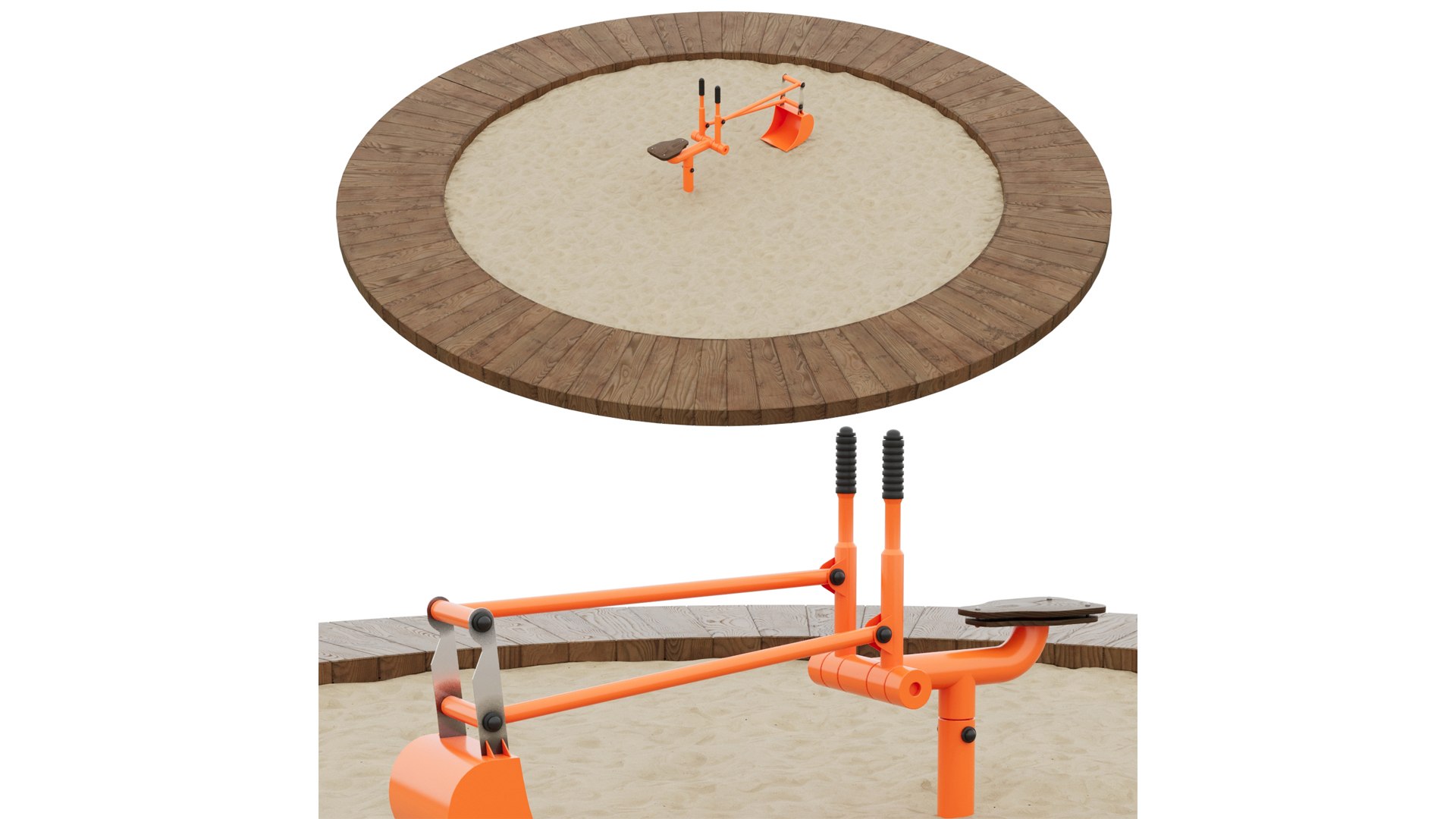 Sandbox 4 3D Model - TurboSquid 2075023