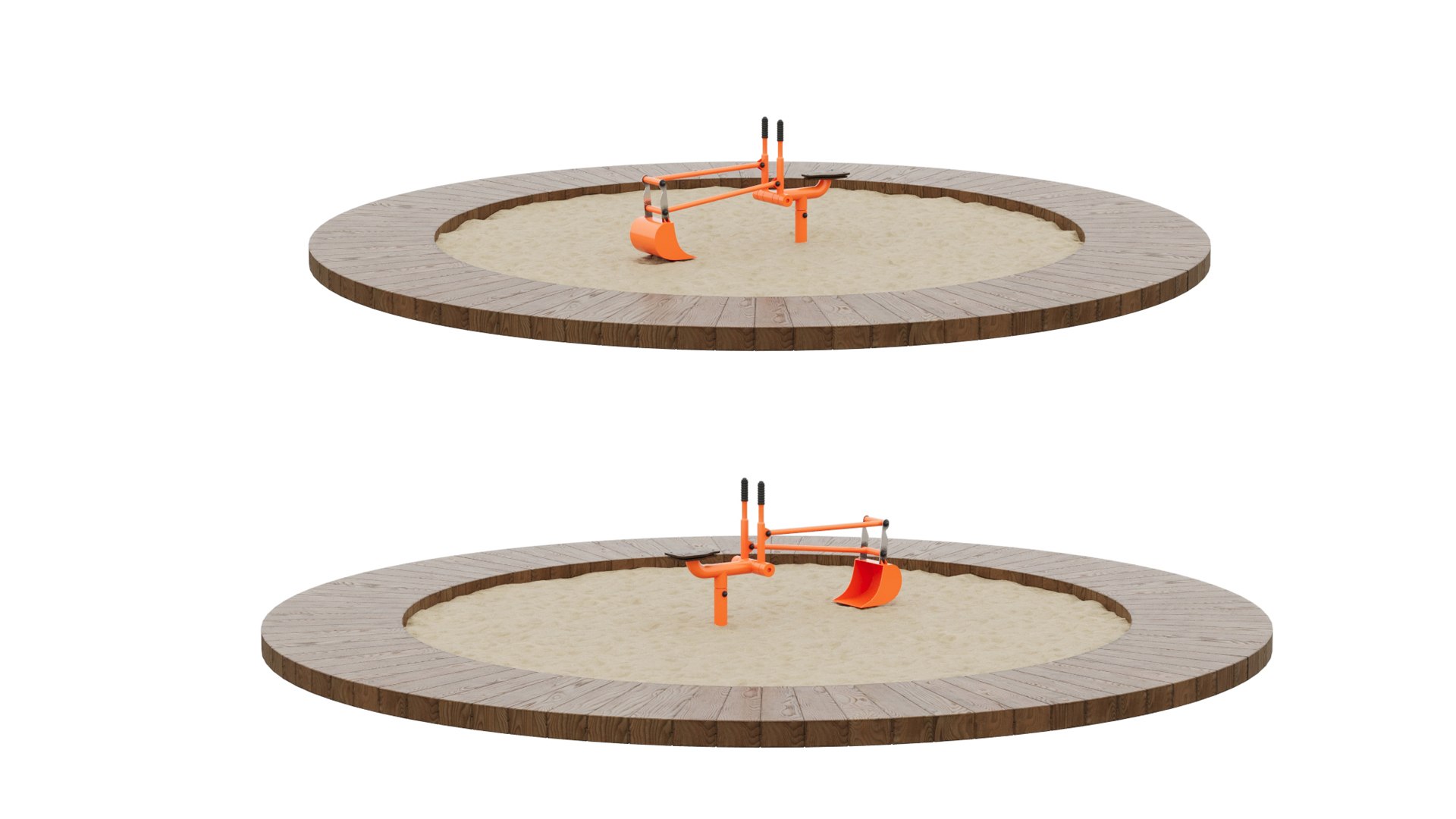 Sandbox 4 3D Model - TurboSquid 2075023