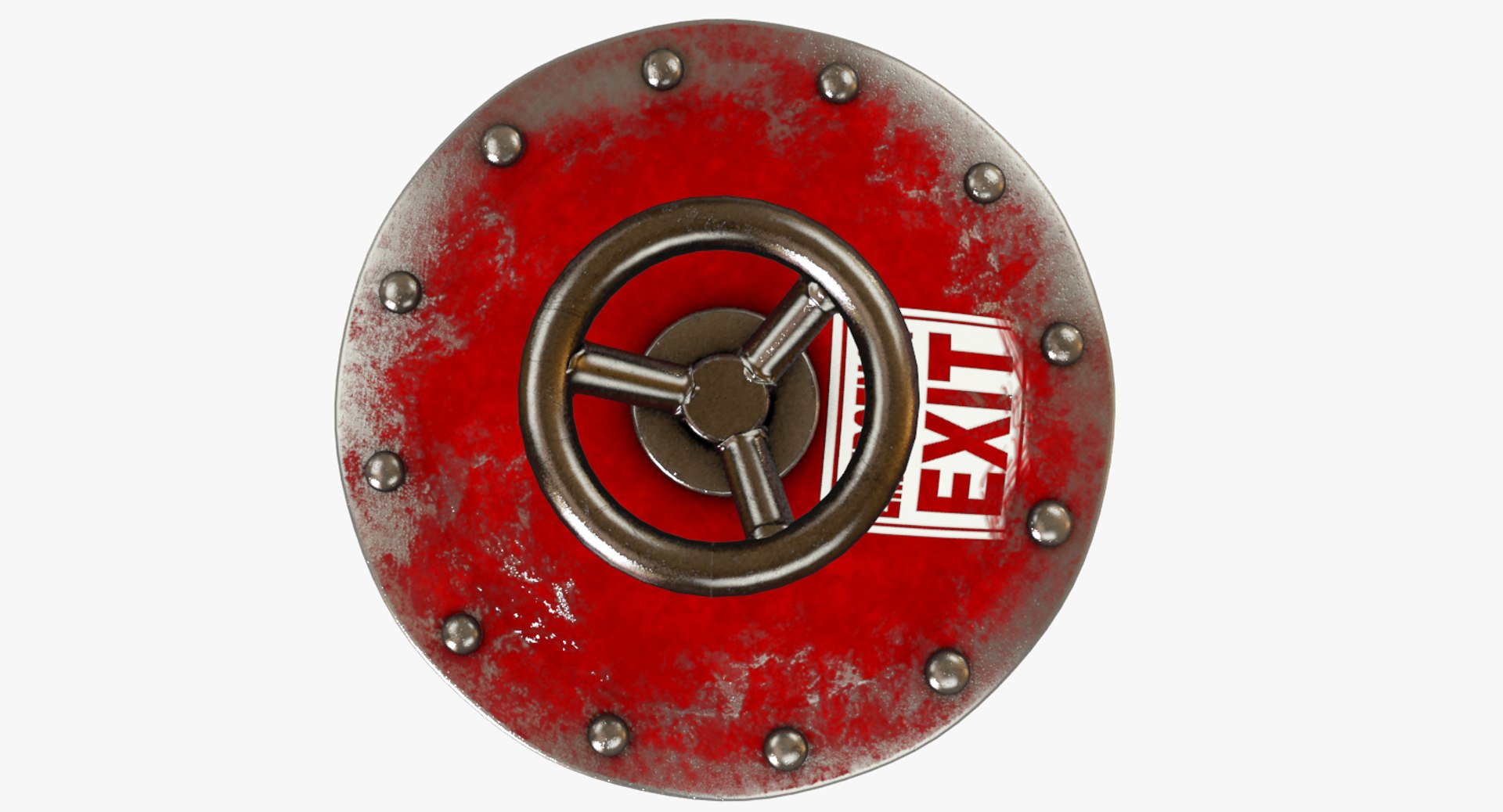 Ship Hatch 3D Model - TurboSquid 1302221