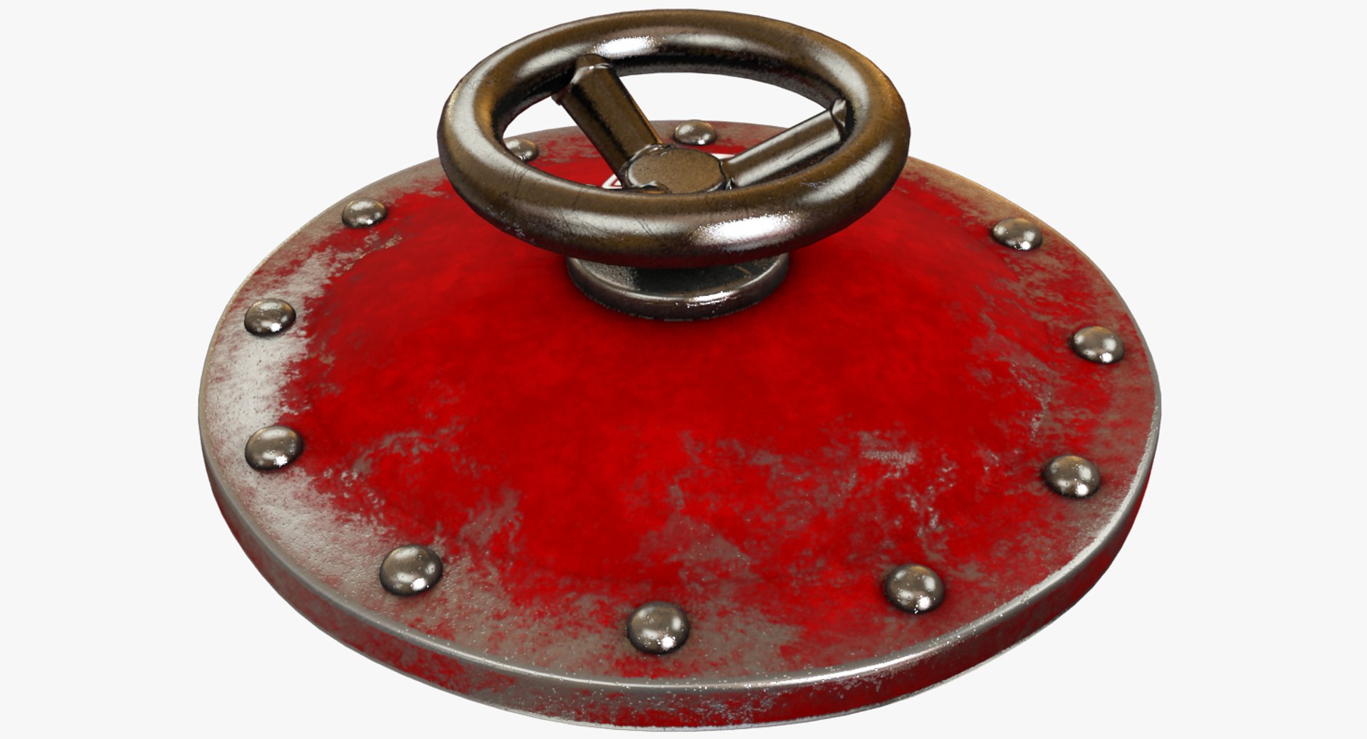 Ship Hatch 3D Model - TurboSquid 1302221