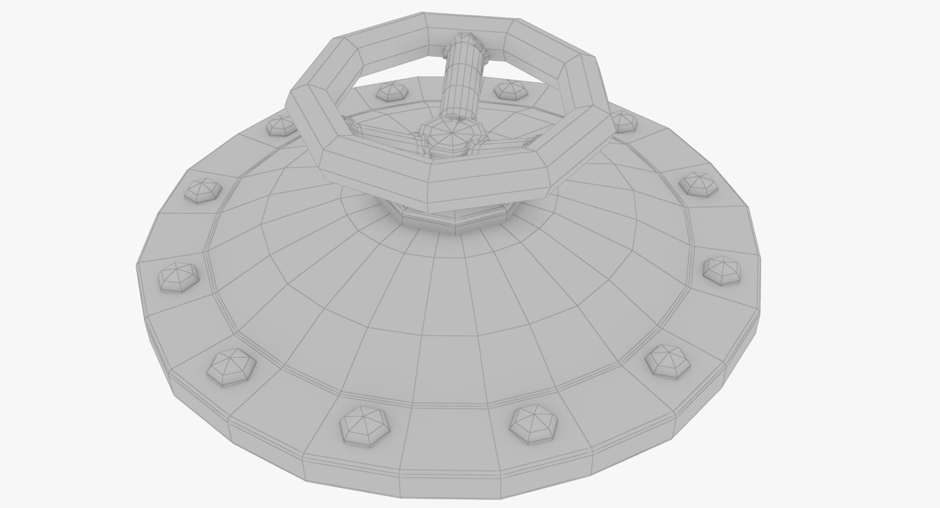 Ship Hatch 3D Model - TurboSquid 1302221