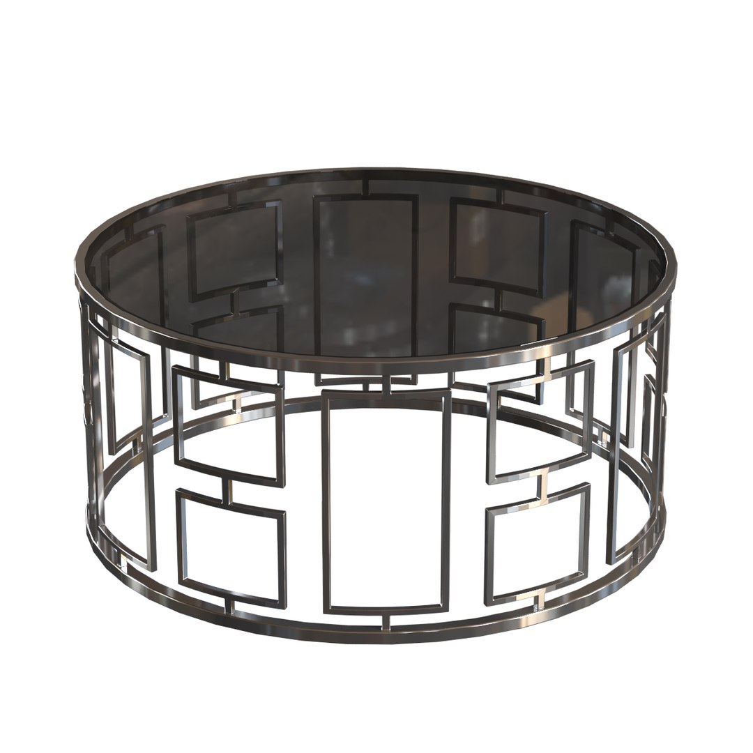 3D lehome t 192 coffee table - TurboSquid 1587785