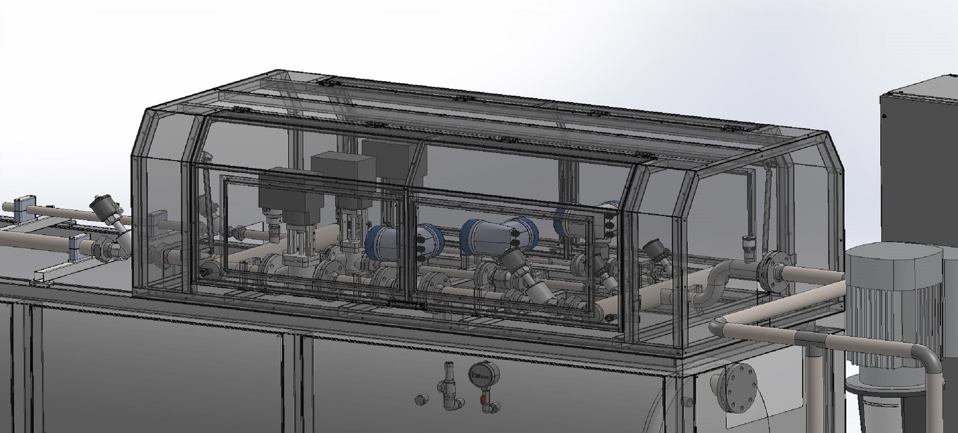 Valve Test Machine Model - TurboSquid 1685701