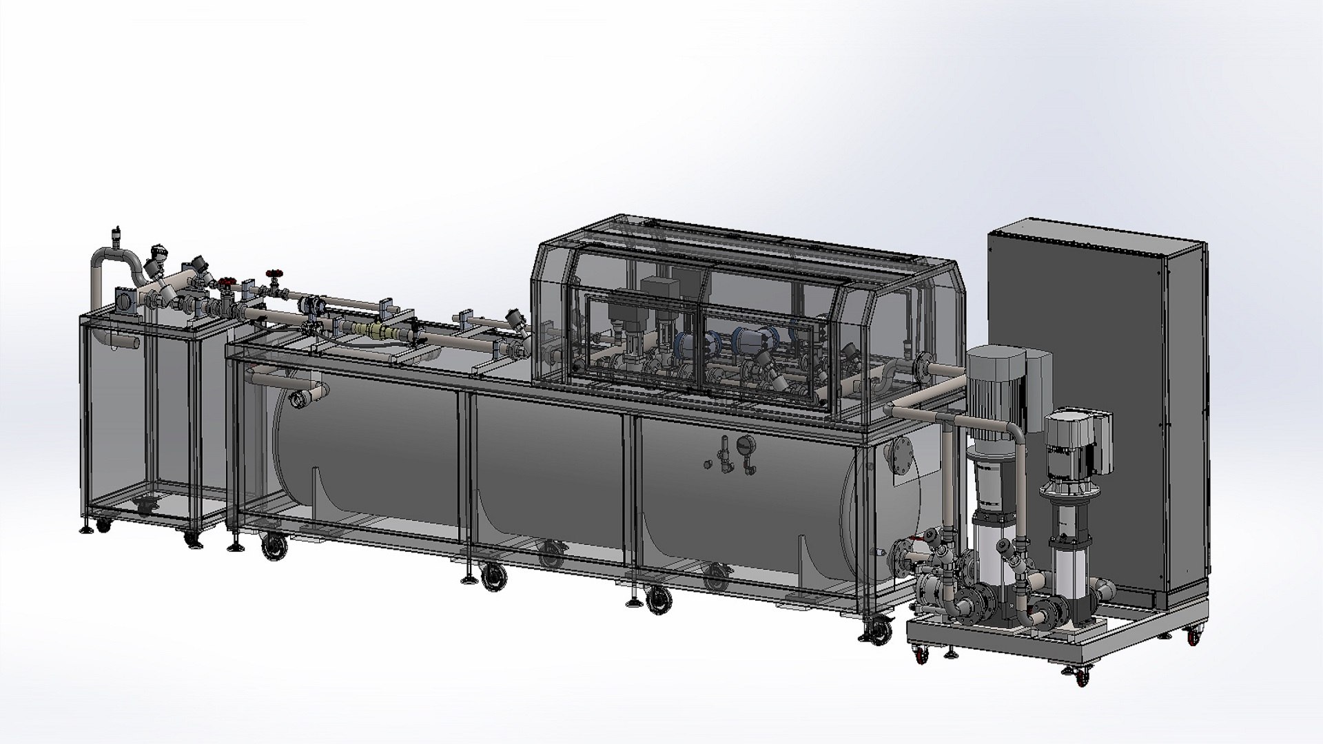 Valve Test Machine Model - TurboSquid 1685701
