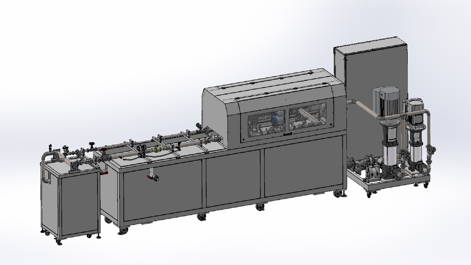 Valve Test Machine Model - TurboSquid 1685701