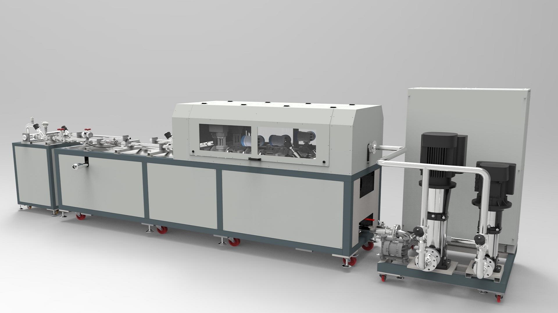 Valve Test Machine Model - TurboSquid 1685701