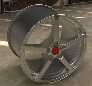 Free 3D Rims Models | TurboSquid