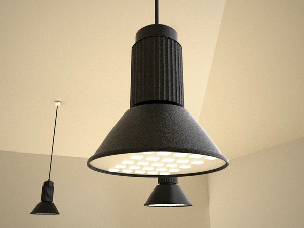 Light model - TurboSquid 1449140