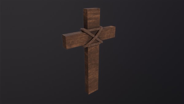 Cross Blender Models for Download | TurboSquid