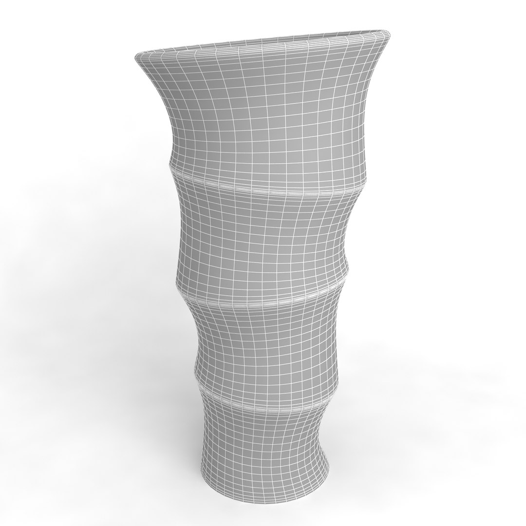 3d Vase