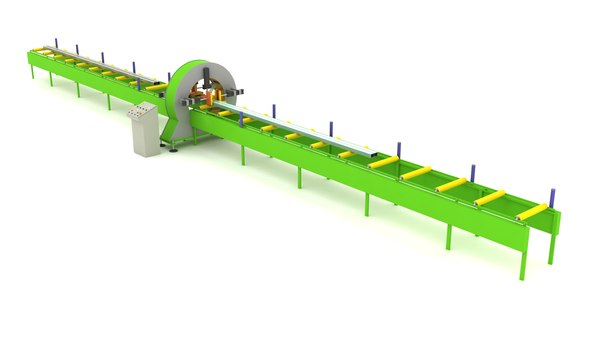 Automatic orbital stretch wrapper 3D model - TurboSquid 1744257