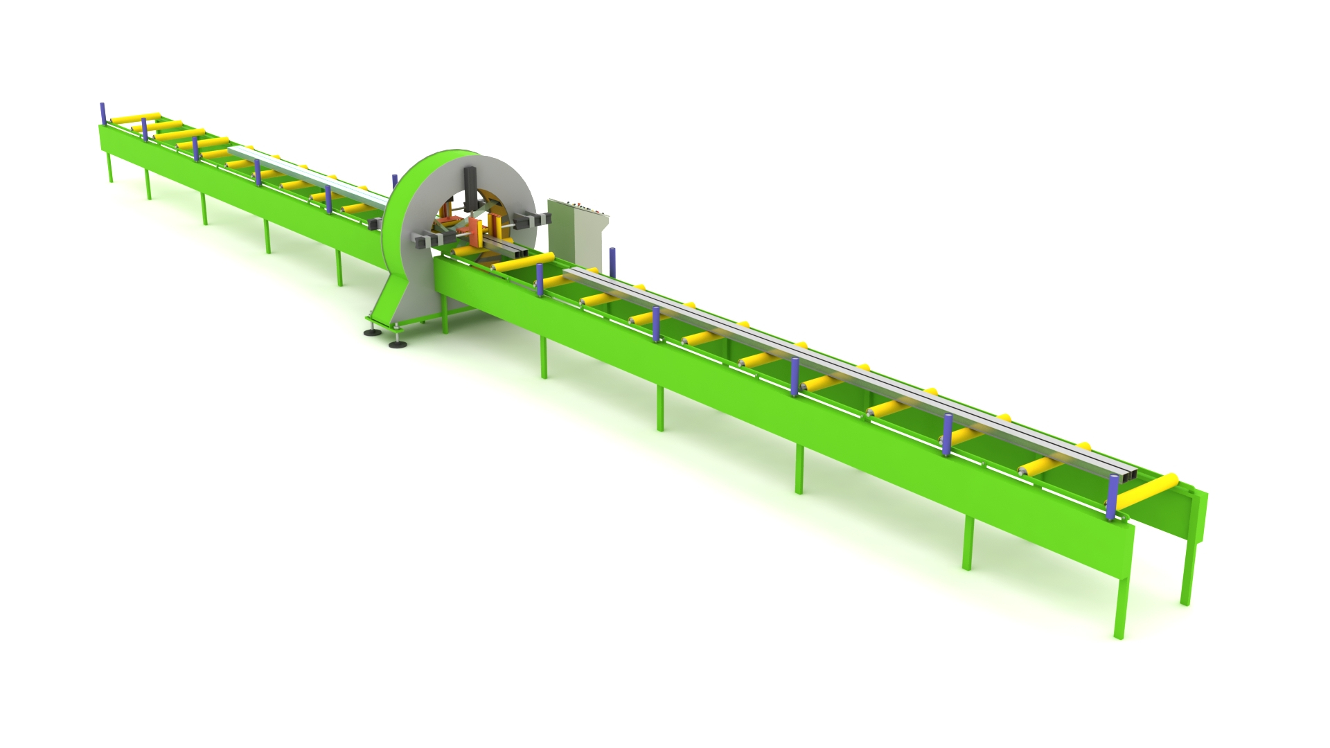 Automatic orbital stretch wrapper 3D model - TurboSquid 1744257