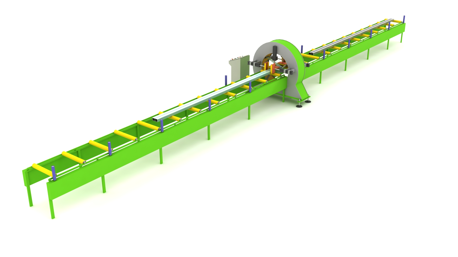 Automatic orbital stretch wrapper 3D model - TurboSquid 1744257