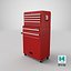 Tool Box 3d Obj