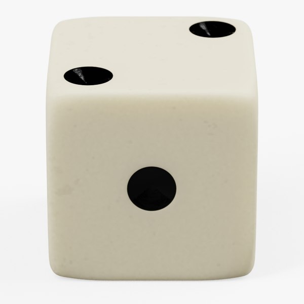 modelo 3d Dado - TurboSquid 1359275