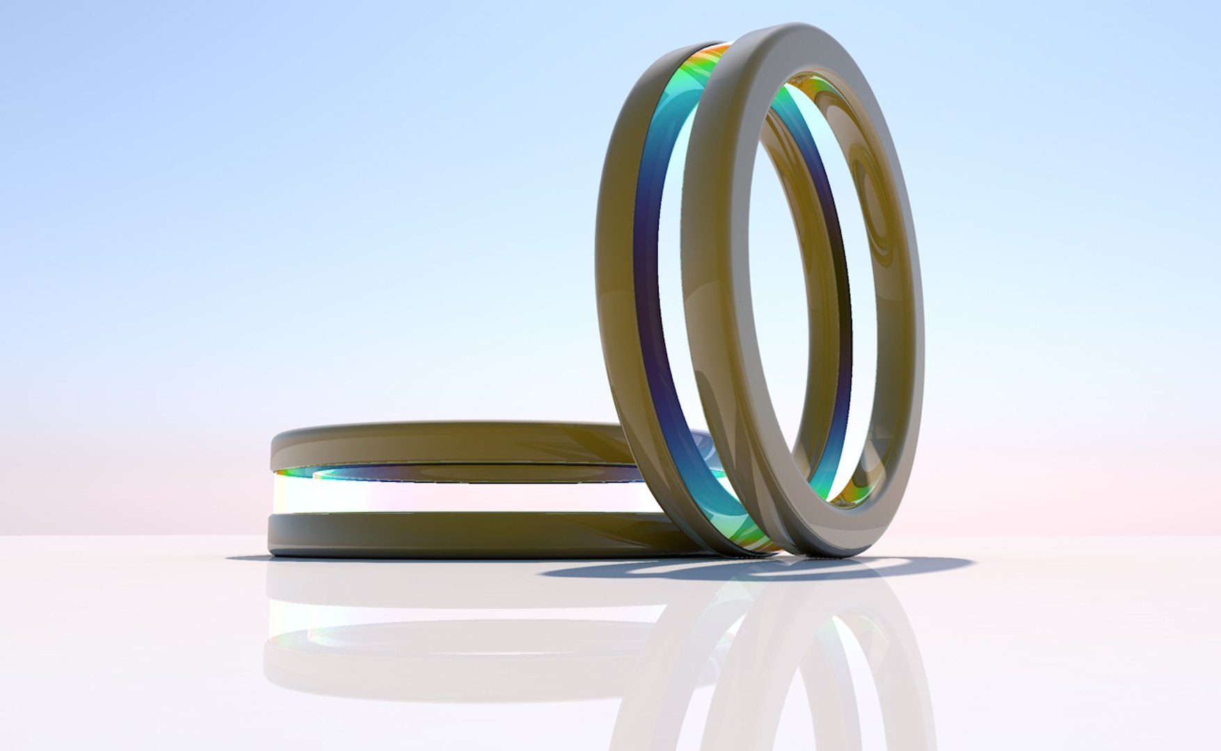 Futuristic 3D Model - TurboSquid 1383689