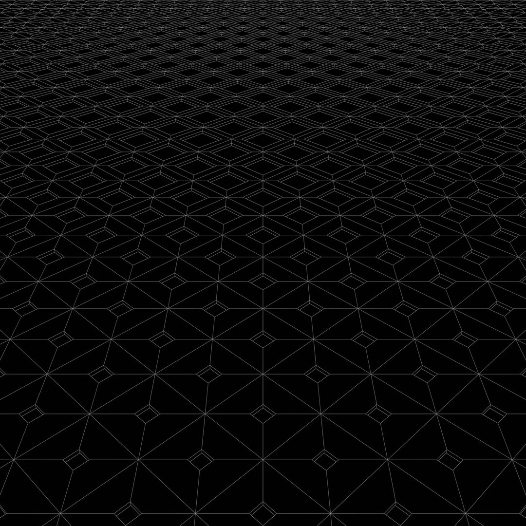 Perforated Panel With Parametric Pattern 24-O-08 3D - TurboSquid 2279470