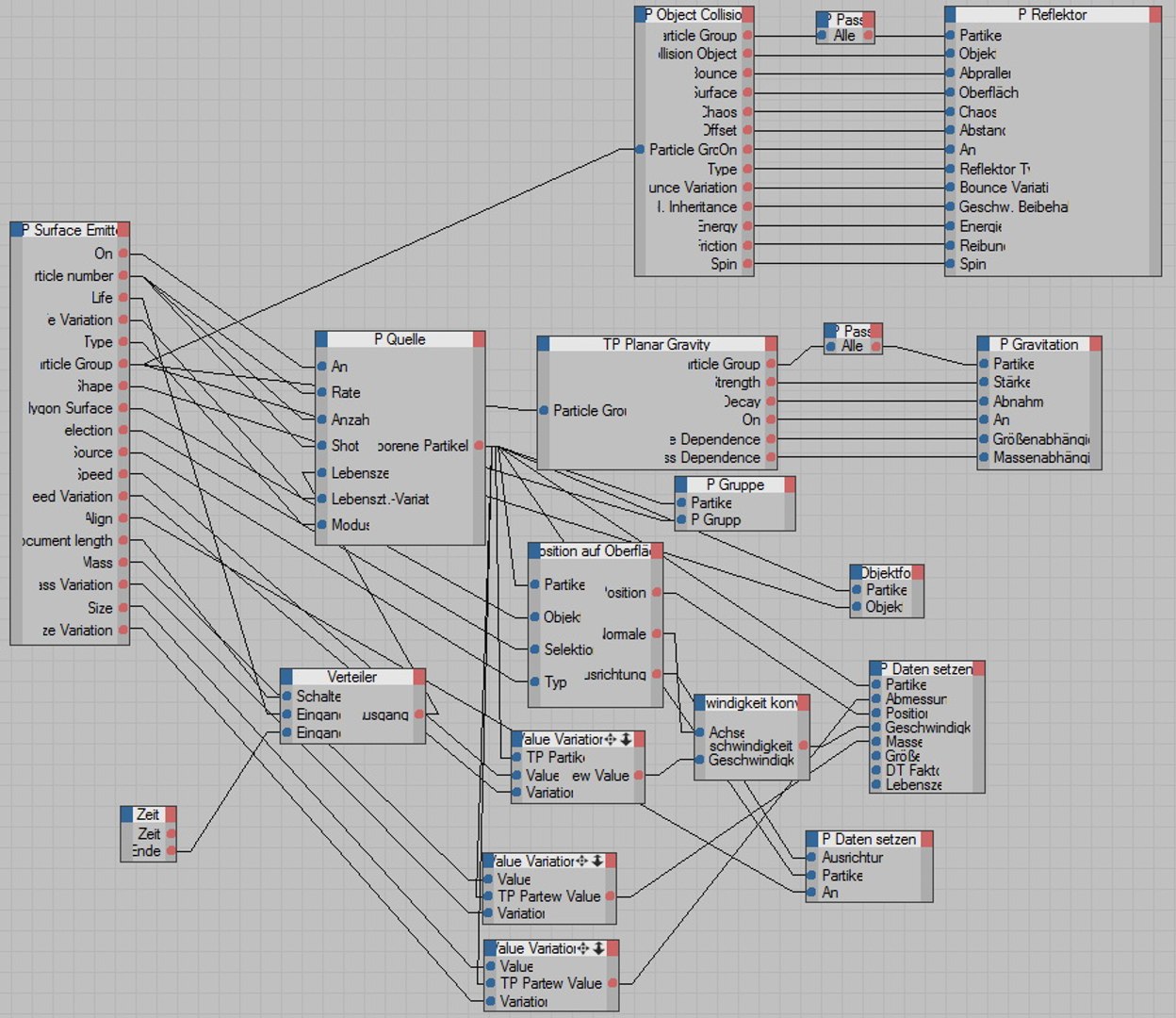 cyanobacterium oxygen photosynthesis 3d c4d