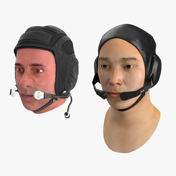 Free Rigged 3D Face Models | TurboSquid