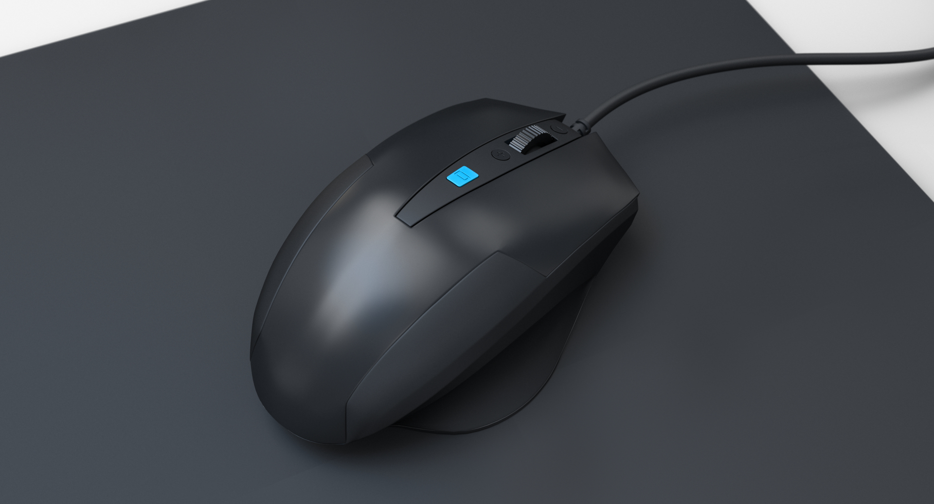 Pc gaming peripheral generic 3D model - TurboSquid 1286354