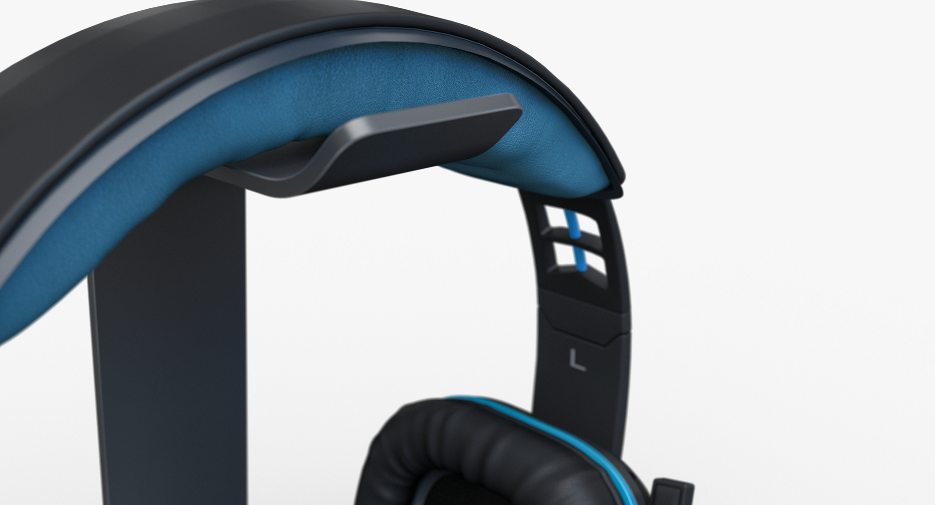 Pc gaming peripheral generic 3D model - TurboSquid 1286354