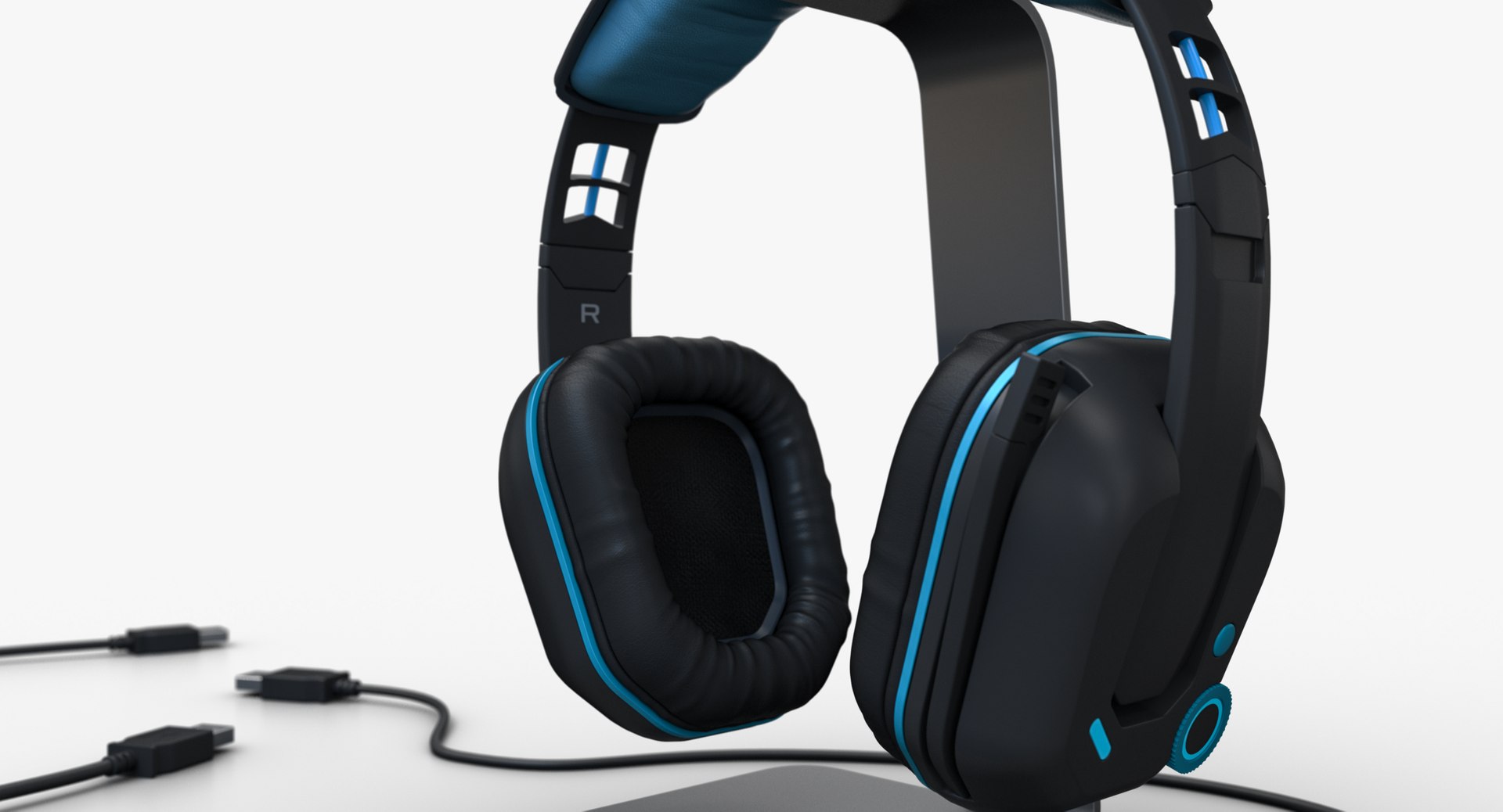 Pc Gaming Peripheral Generic 3D Model - TurboSquid 1286354