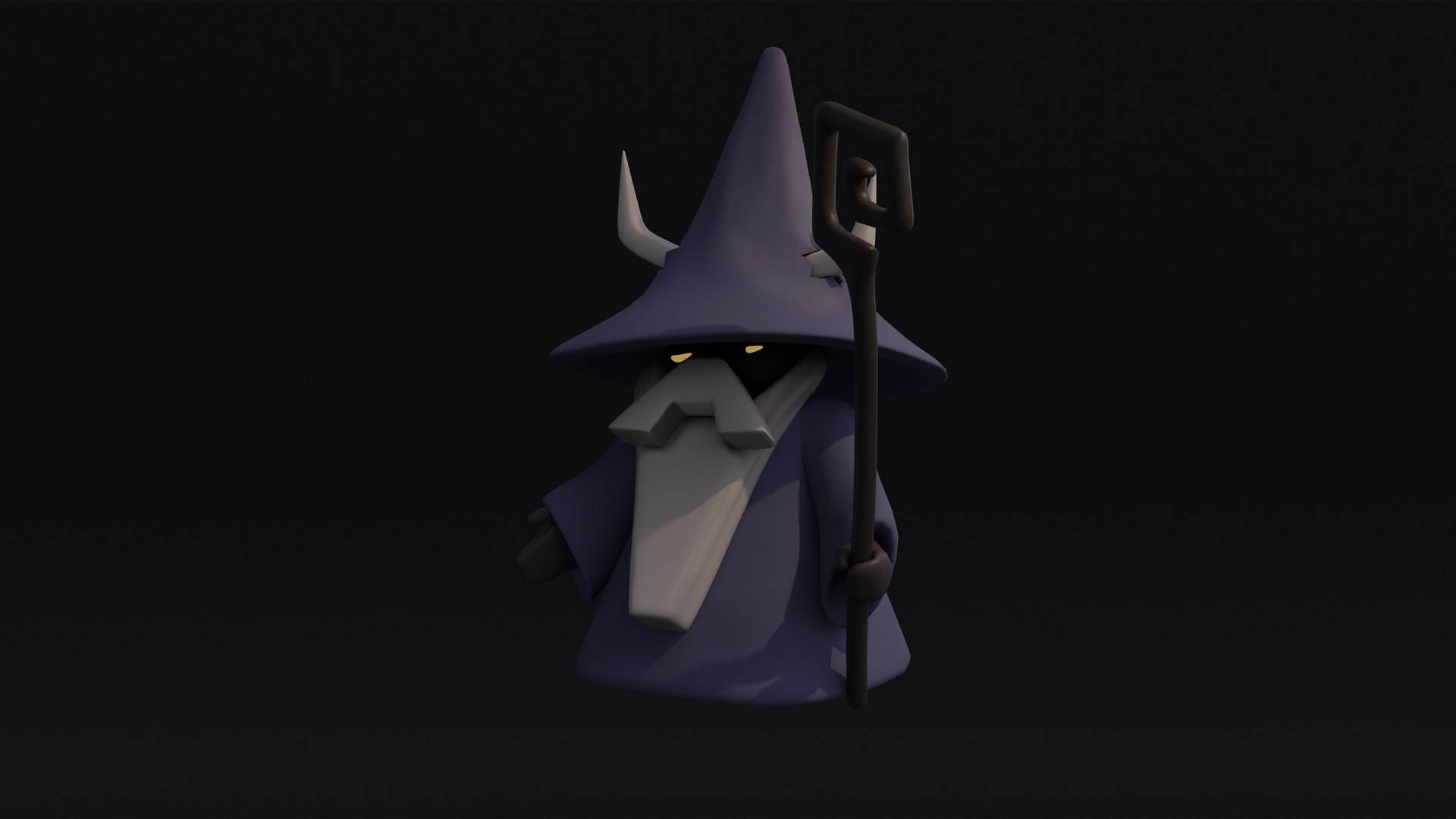 3D Model Witch - TurboSquid 2276013